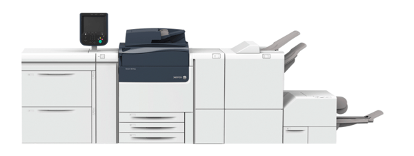 Xerox Versant 180 Press