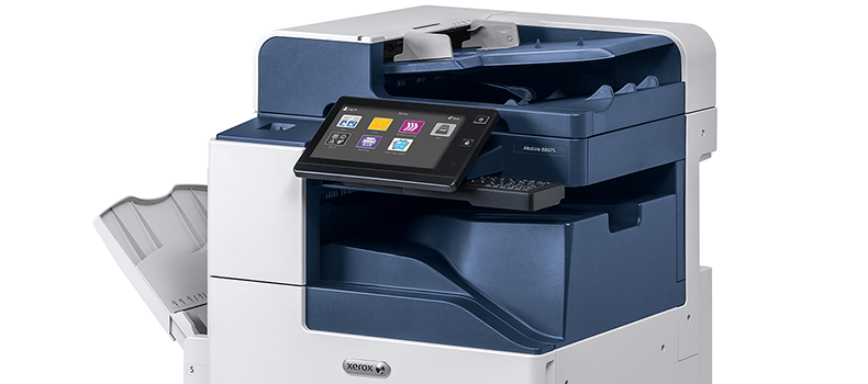 Xerox New Product Launch - The largest in their history